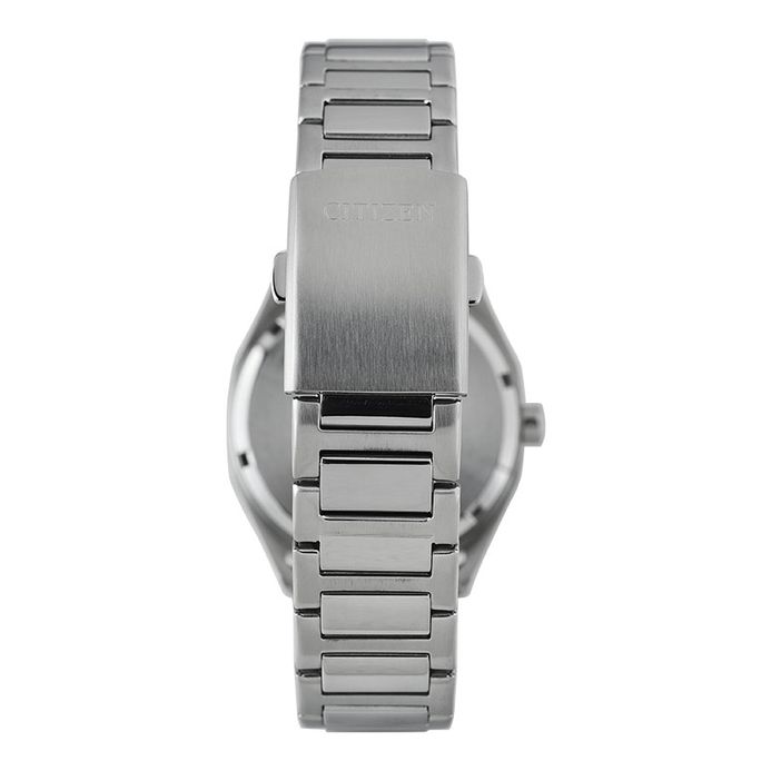Citizen Eco Drive BM7620-83L Men Blue Dial Stainless Steel Strap ...