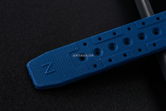 Citizen Promaster BN0151-17L Marine Eco Drive Men Blue Dial Blue Rubber ...