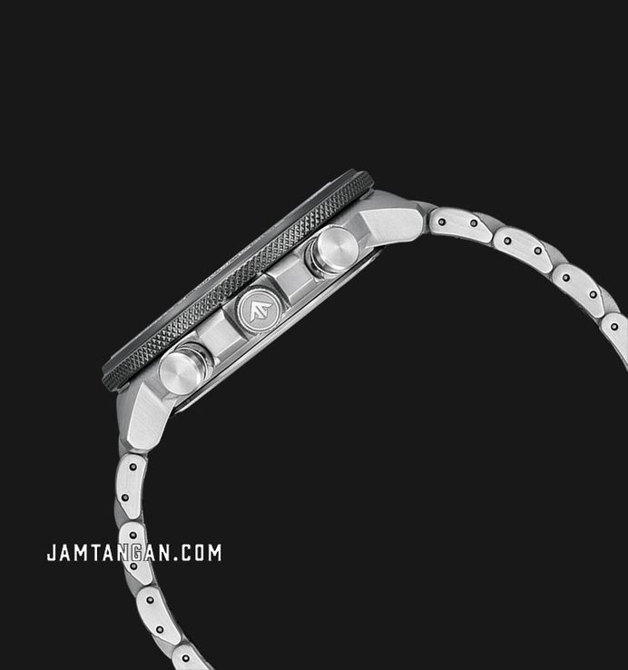 Citizen Promaster BY3006-53E Air Geo Trekker 35th Anniversary Grey Dial ...