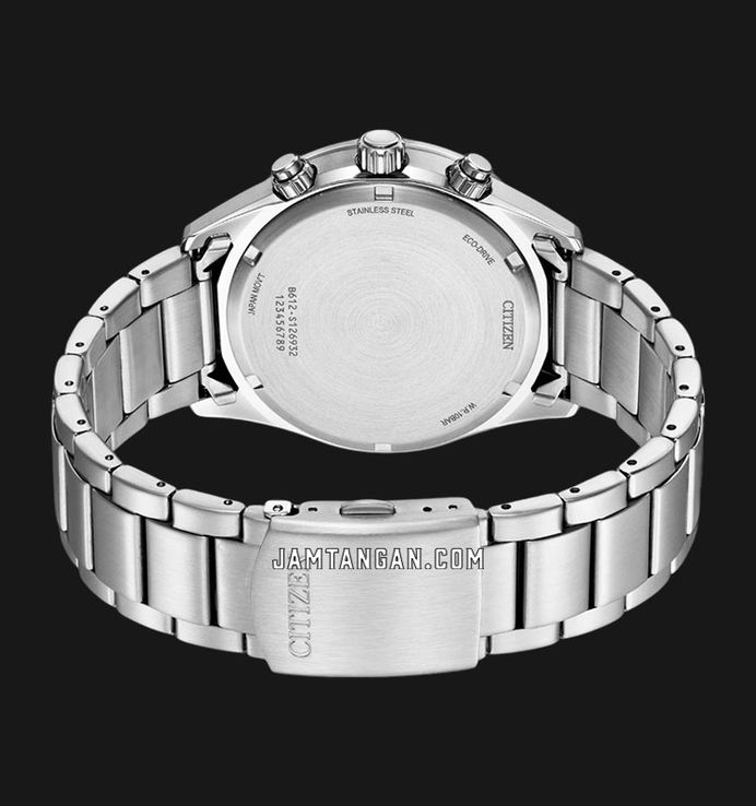 Citizen Eco Drive CA0770-72M Men Chronograph Beginning Blue Dial ...