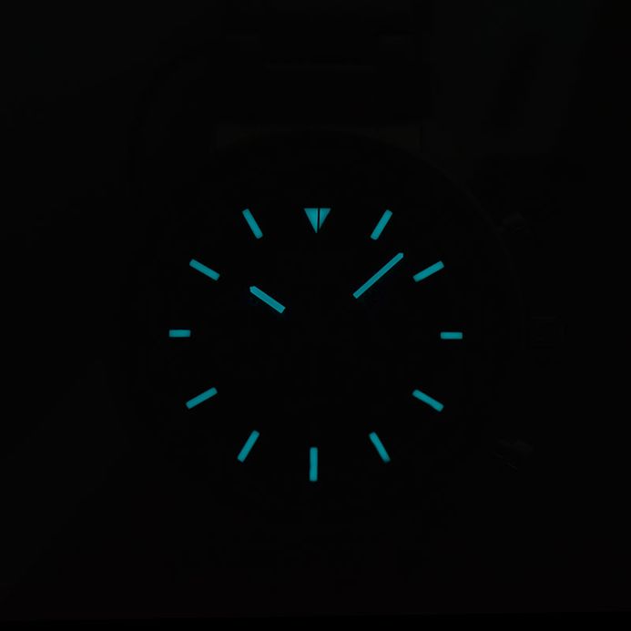 Citizen Eco Drive CA4500-91L Men Future Force Series Dual Tone Dial ...