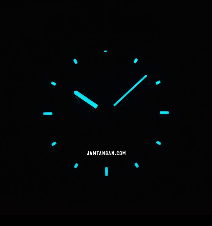 Citizen Eco Drive CA4505-80L Future Force Series Chronograph Blue Dial ...