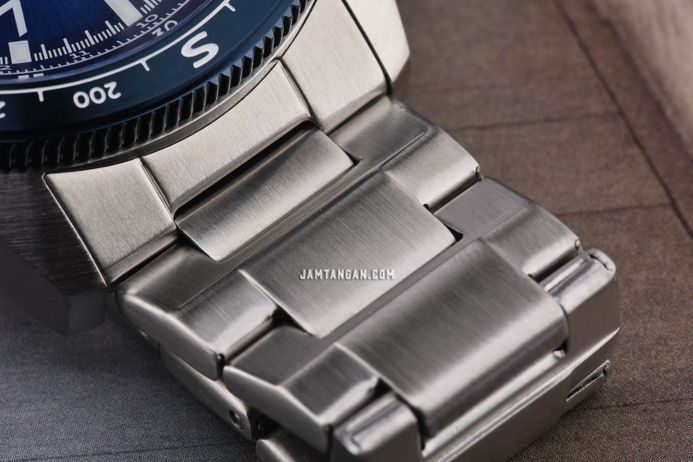 Citizen Eco Drive CA4554-84L Future Force Series Chronograph Blue Dial ...