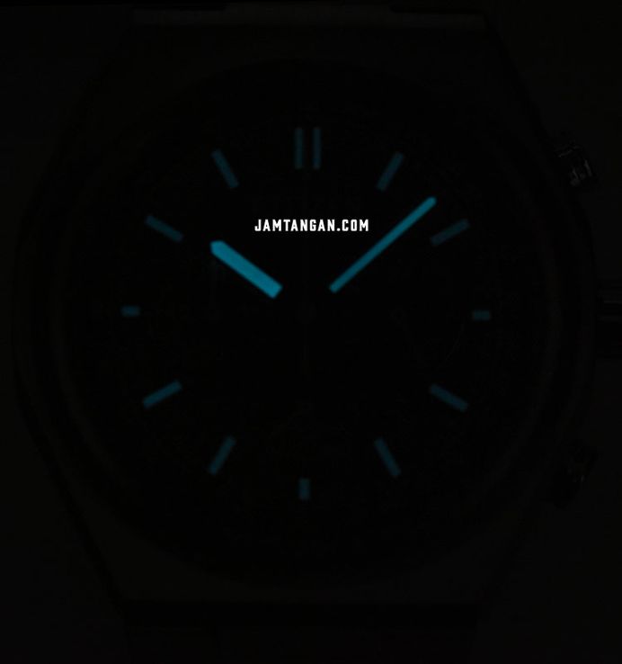Citizen Eco-Drive CA4610-85M Forza Super Titanium Chronograph Baby Blue ...
