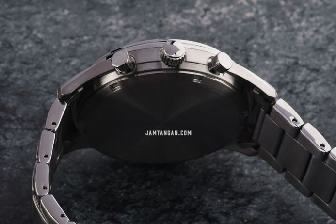 Citizen Eco Drive CA7028-81L Chronograph Dual Tone Dial Stainless Steel ...