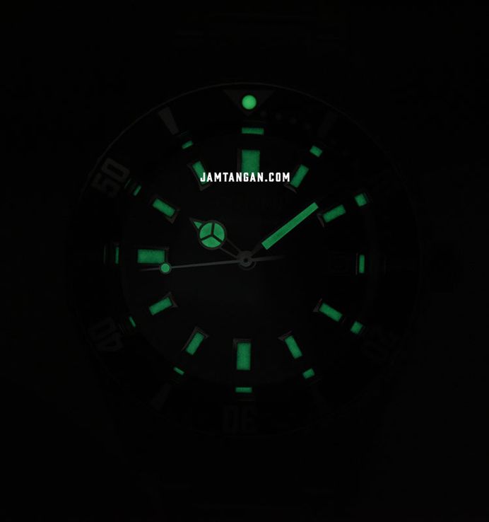 Citizen Promaster NB6021-68L Fujitsubo Automatic Titanium Blue Dial ...