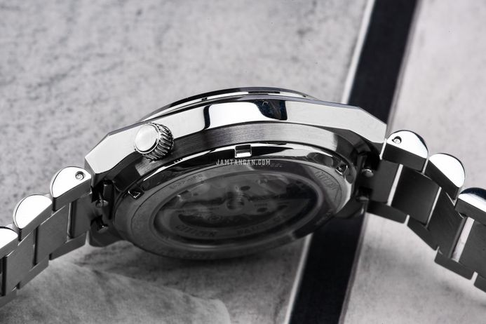 Citizen Mechanical NK5010-51L Tsuyosa Small Second Automatic Textured ...