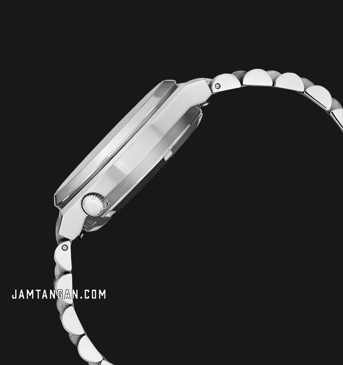 Citizen Mechanical NK5010-51X Tsuyosa Small Second Automatic Textured ...