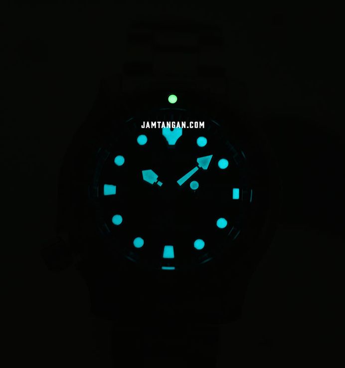 Citizen Promaster NY0084-89E Automatic Men Black Dial Stainless Steel ...