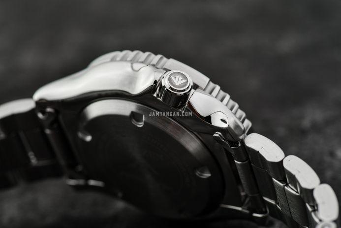 Citizen Promaster NY0085-86E Fugu Automatic Men Black Dial Stainless ...