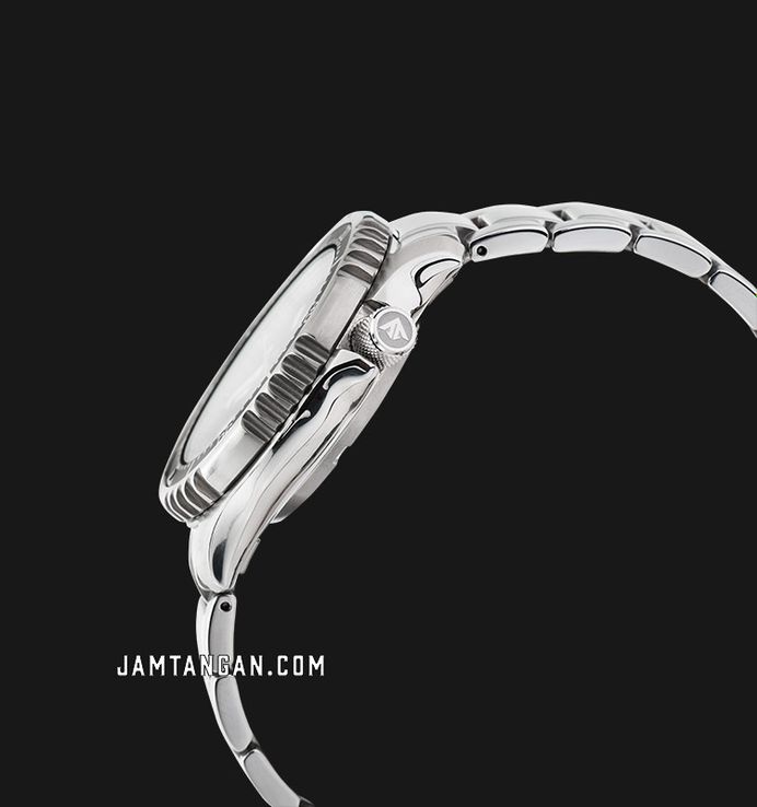 Citizen Promaster NY0090-86E Fugu Automatic Black Dial Stainless Steel ...