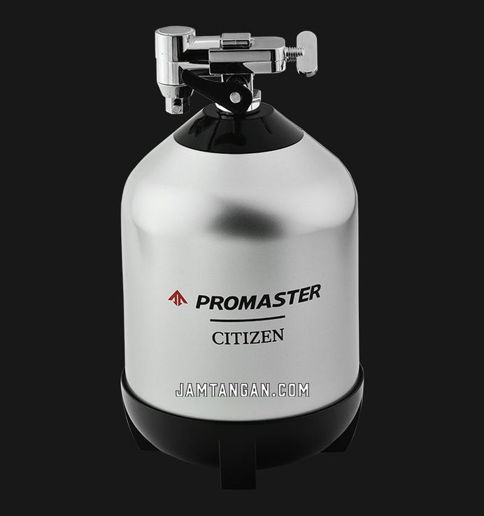 Citizen Promaster NY0090-86E Fugu Automatic Black Dial Stainless Steel ...