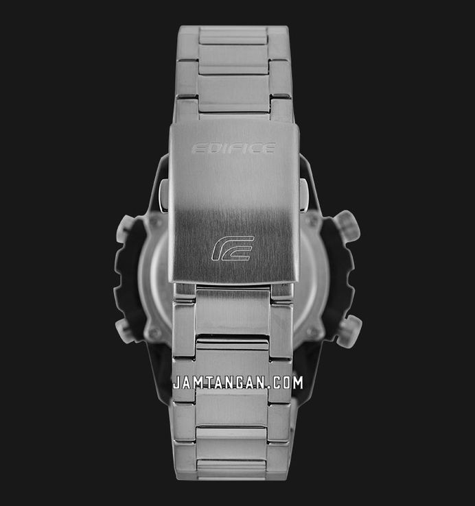 Casio Edifice ECB-2000D-1ADF Men The Sospensione Digital Analog Dial ...