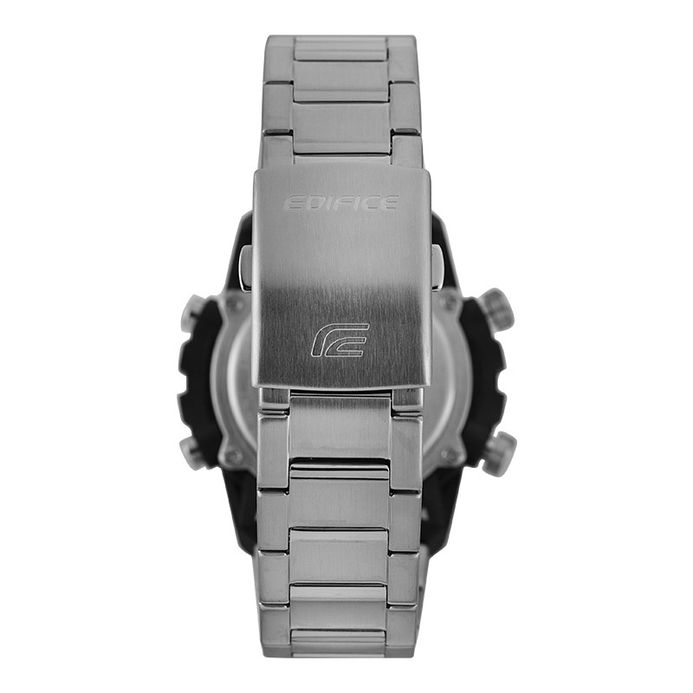 Casio Edifice ECB-2000D-1ADF Men The Sospensione Digital Analog Dial ...