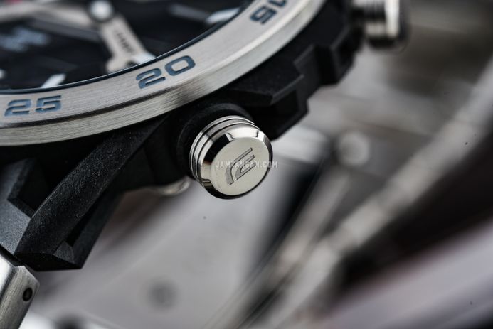 Casio Edifice ECB-2000D-1ADF Men The Sospensione Digital Analog Dial ...