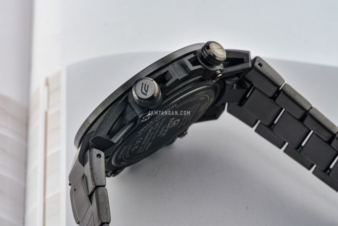 Casio Edifice ECB-2000DC-1BDF Men Sospensione Digital Analog Dial ...