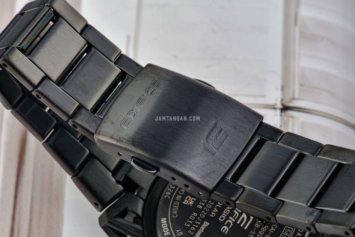 Casio Edifice ECB-2000DC-1BDF Men Sospensione Digital Analog Dial ...