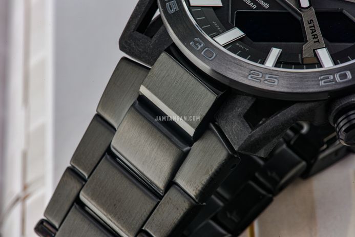 Casio Edifice ECB-2000DC-1BDF Men Sospensione Digital Analog Dial ...