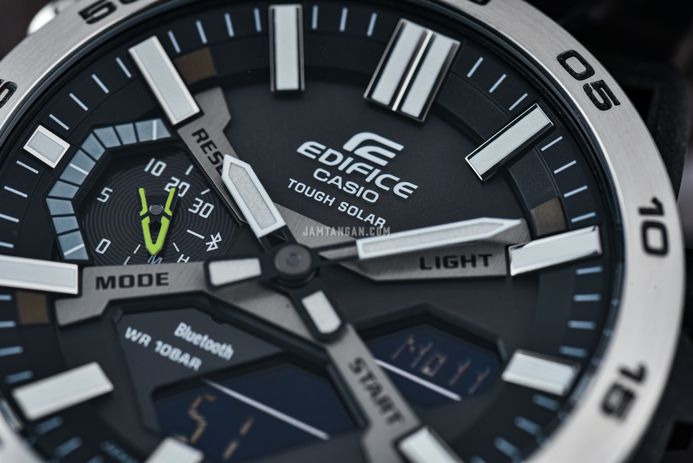 Casio Edifice ECB-2000DD-1ADF Men Sospensione Digital Analog Dial ...