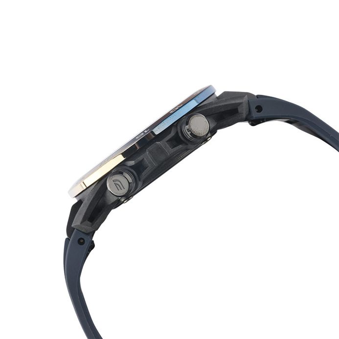 Casio Edifice ECB-2000NP-1ADF Nighttime Drive Series Digital Analog ...