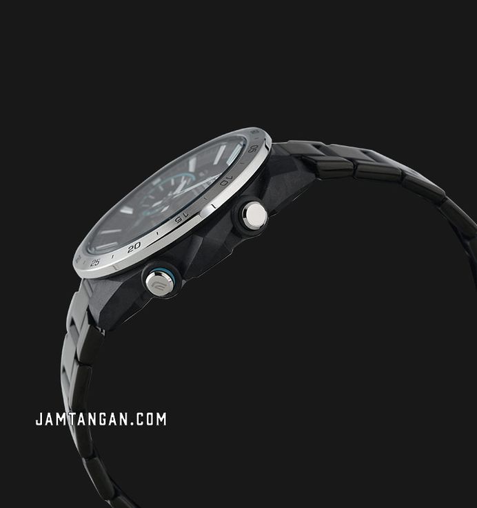 Casio Edifice ECB-2200DD-1ADF Men Windflow Digital Analog Black Dial ...