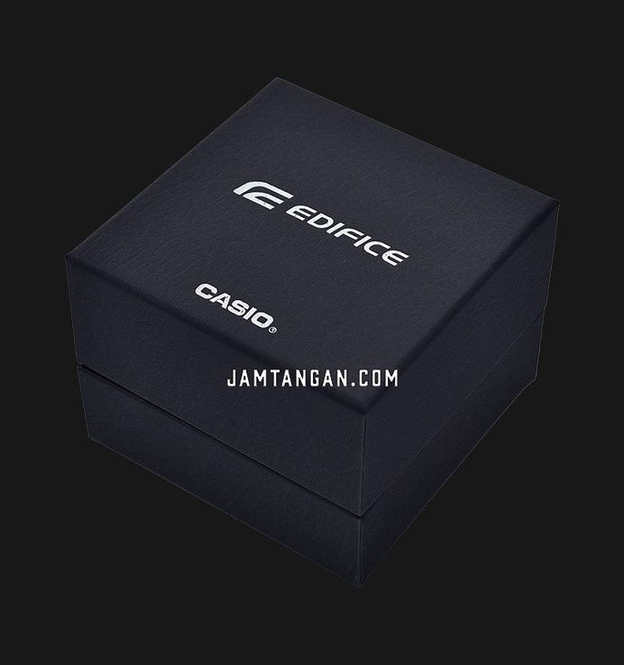 Casio Edifice ECB-2200DD-1ADF Men Windflow Digital Analog Black Dial ...
