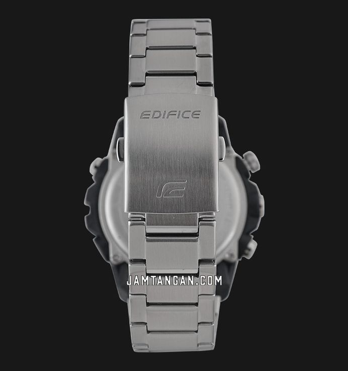 Casio Edifice ECB-40DB-1ADF Sospensione Digital Analog Dial Stainless ...