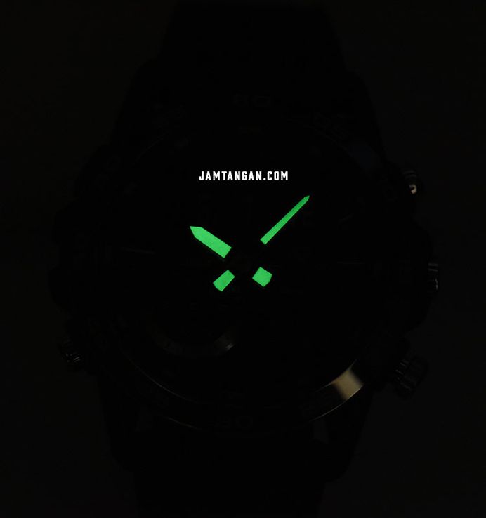 Casio Edifice ECB-40NP-1ADF Nighttime Drive Series Digital Analog Dial ...