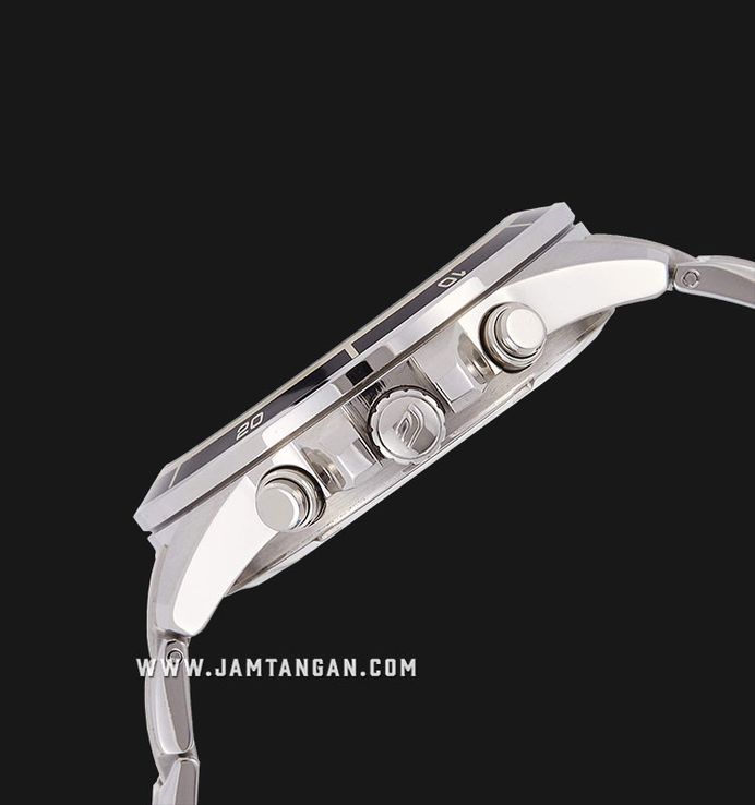 Casio Edifice EFR-526D-7A EFR-526D-7AVUDF Chronograph Men White Dial ...