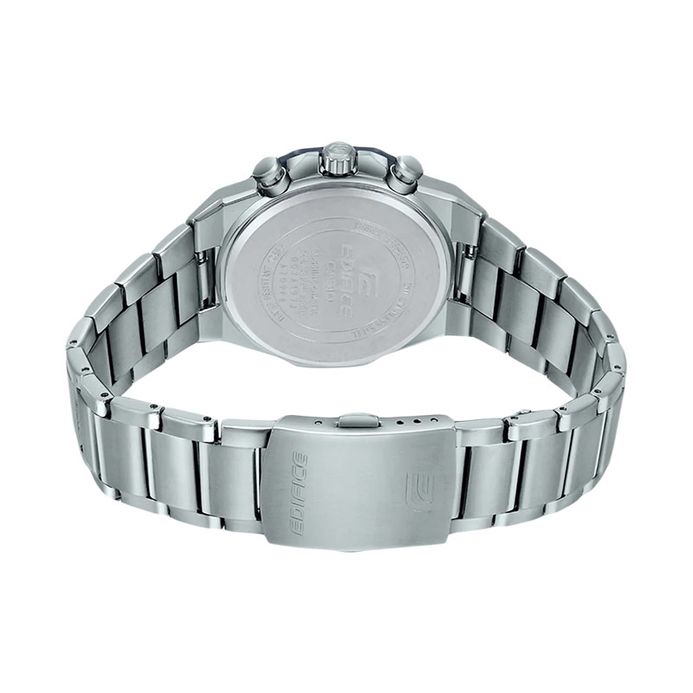 Casio Edifice Slim Line EFS-S570DB-2AUDF Tough Solar Blue Dial ...