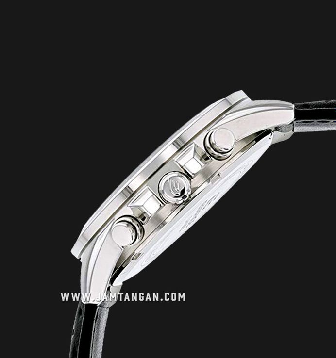 Casio Edifice EFV-550L-1A EFV-550L-1AVUDF Chronograph Men Black Dial ...