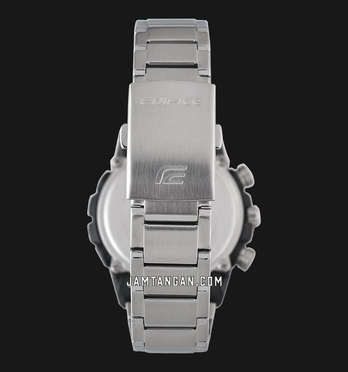 Casio Edifice EQS-960D-1A EQS-960D-1AVUDF Sospensione Black Carbon ...