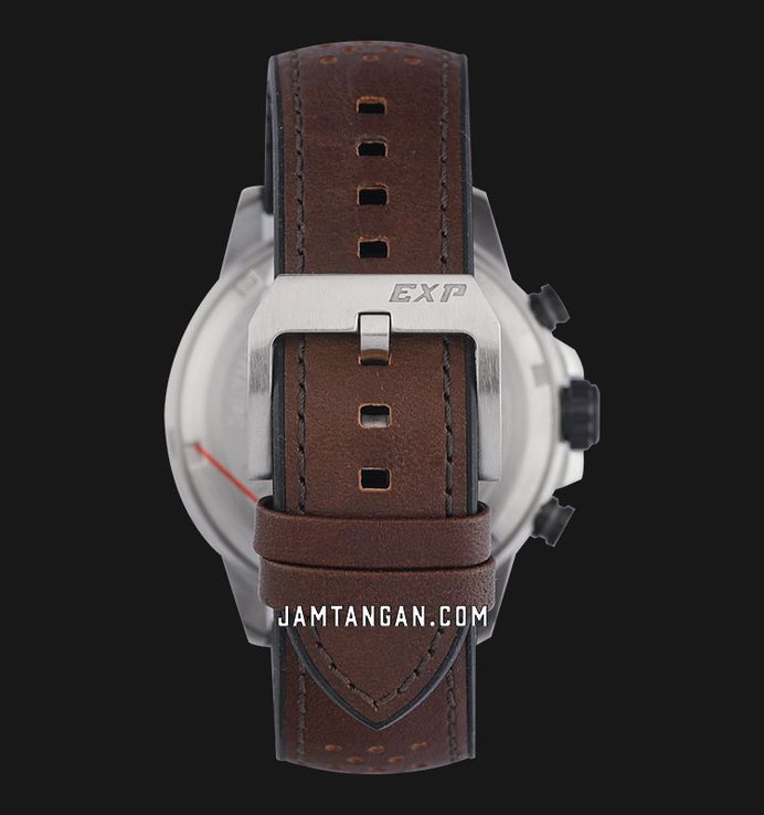 Expedition Chronograph E 6843 MC RTBBAIV Men Black Dial Dual Tone ...