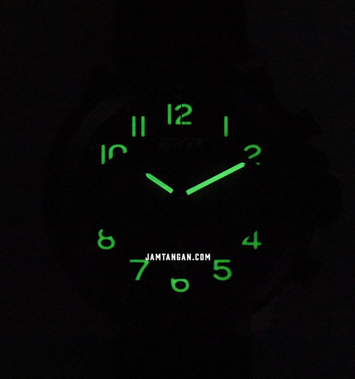 Expedition Chronograph E 6843 MC RTBBAIV Men Black Dial Dual Tone ...