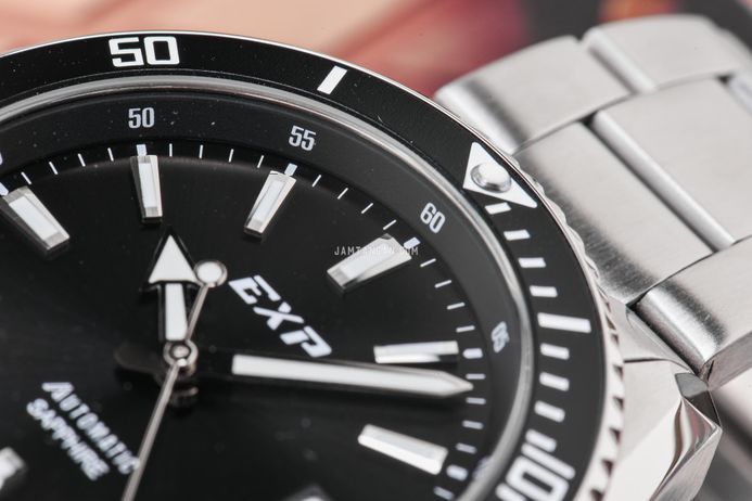 Expedition Automatic E 6860 MA BSSBA Men Black Dial Stainless Steel ...