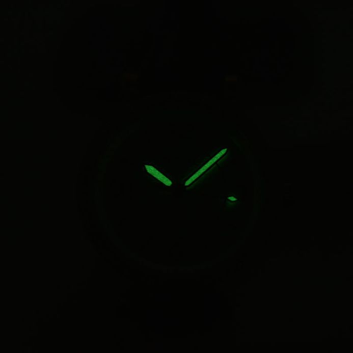 Fossil Carlie ES5295 Ladies Silver Dial Blue Leather Strap | JAMTANGAN.COM