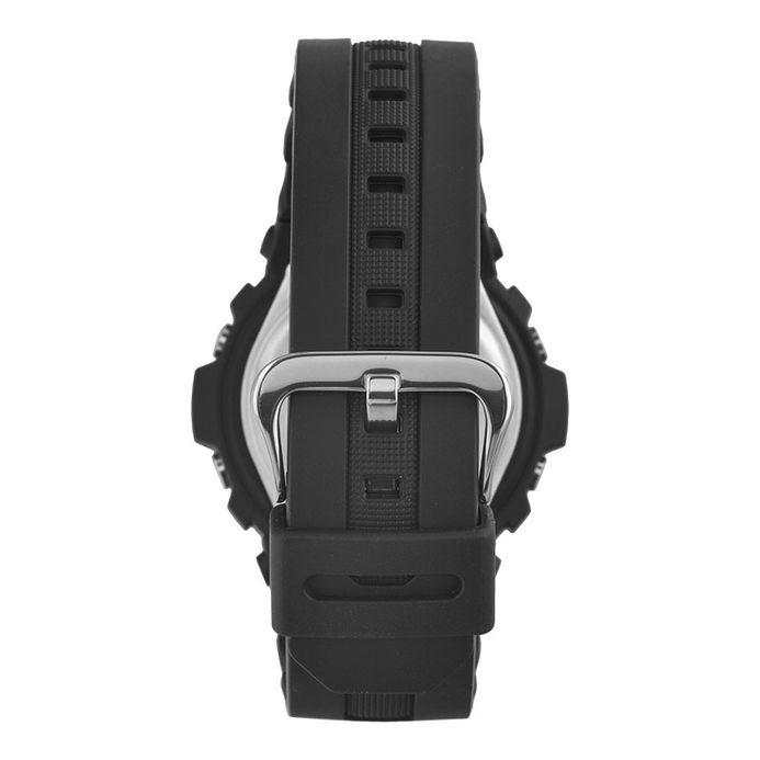 Casio G-Shock AWG-M100-1A AWG-M100-1AJF Basic Tough Solar Digital ...