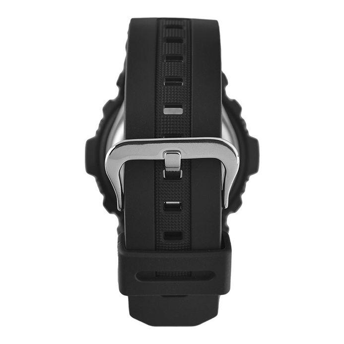 Casio G-Shock AWG-M100A-1AER Tough Solar Digital Analog Dial Black ...