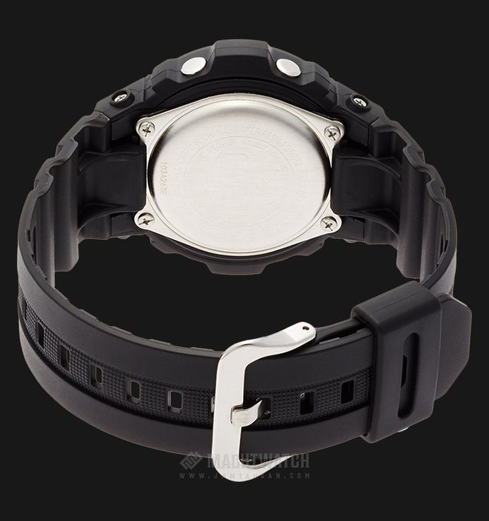 Casio G-Shock AWG-M100SB-2A AWG-M100SB-2AJF Tough Solar Multiband 6 ...