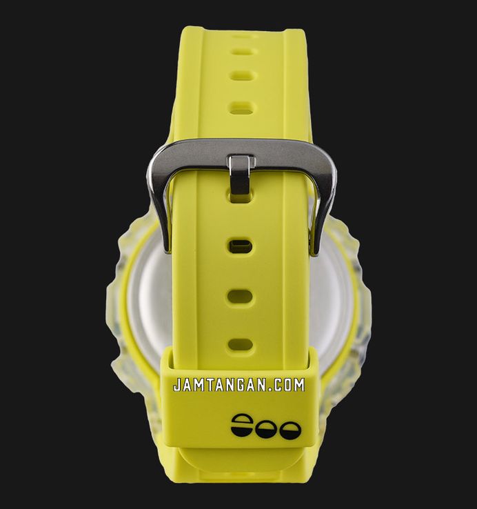 Casio G-Shock DW-5600GL-9 DW-5600GL-9DR Lucky Drop Series Inspired ...