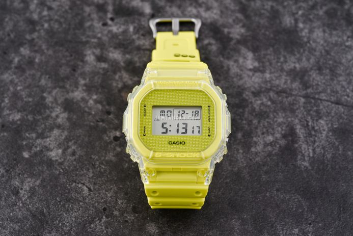 Casio G-Shock DW-5600GL-9 DW-5600GL-9DR Lucky Drop Series Inspired ...