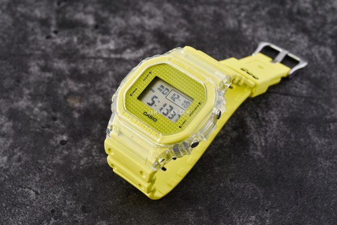 Casio G-Shock DW-5600GL-9 DW-5600GL-9DR Lucky Drop Series Inspired ...
