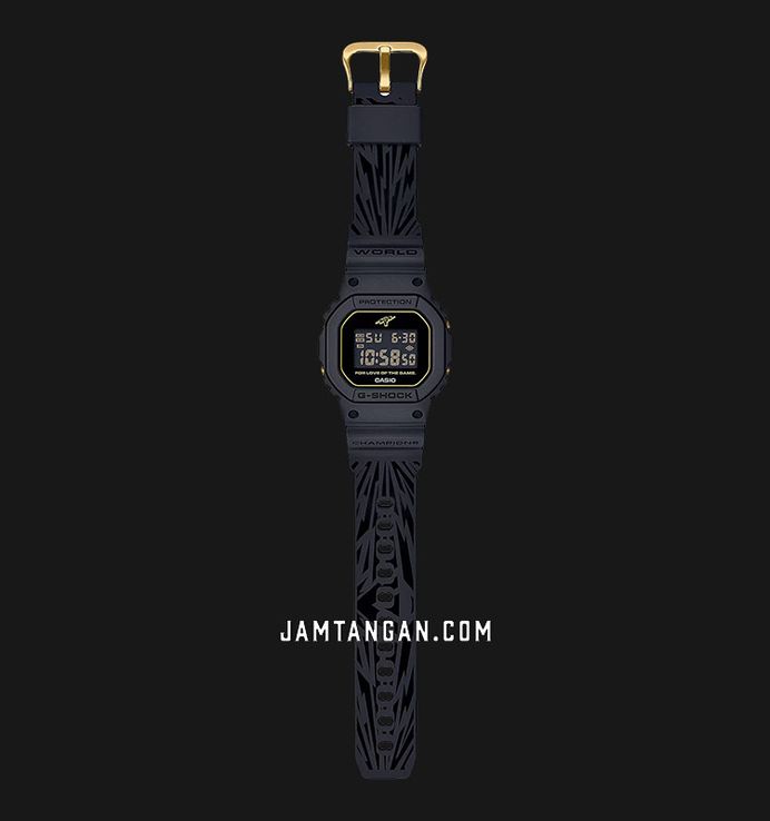 Casio G-Shock DW-5600TIT23-1 DW-5600TIT23-1DR S.E.A. Exclusive Model ...