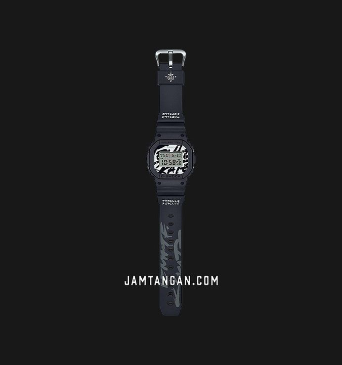 Casio G-Shock DW-5600TOS23-1 DW-5600TOS23-1DR S.E.A. Exclusive Model ...