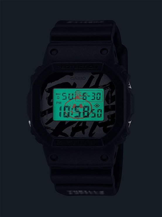 Casio G-Shock DW-5600TOS23-1 DW-5600TOS23-1DR S.E.A. Exclusive Model ...