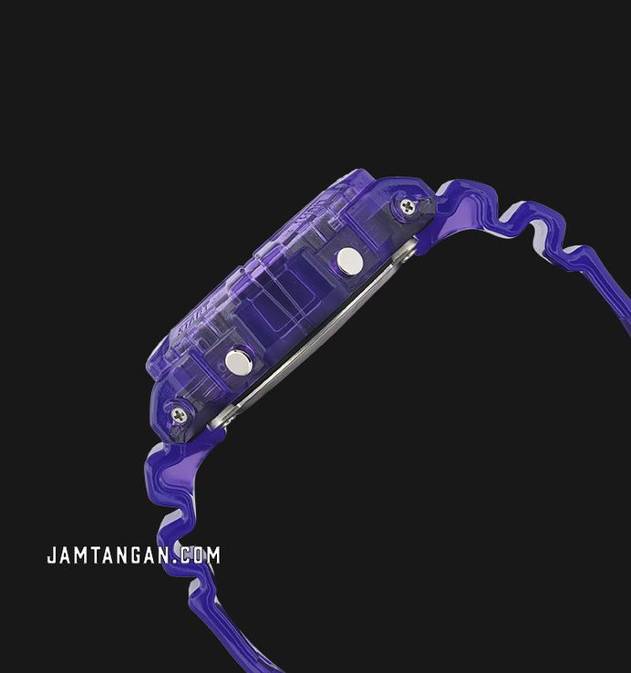 Casio G-Shock DW-5900JT-6 DW-5900JT-6DR Retrofuture With A Translucent ...