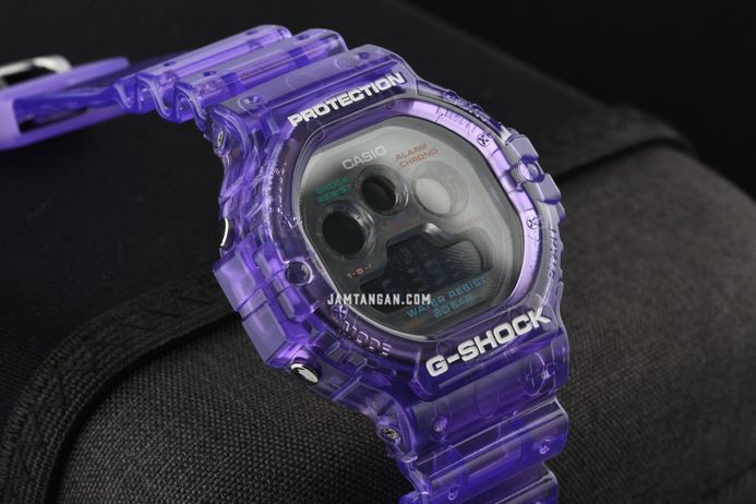 Casio G-Shock DW-5900JT-6 DW-5900JT-6DR Retrofuture With A Translucent ...