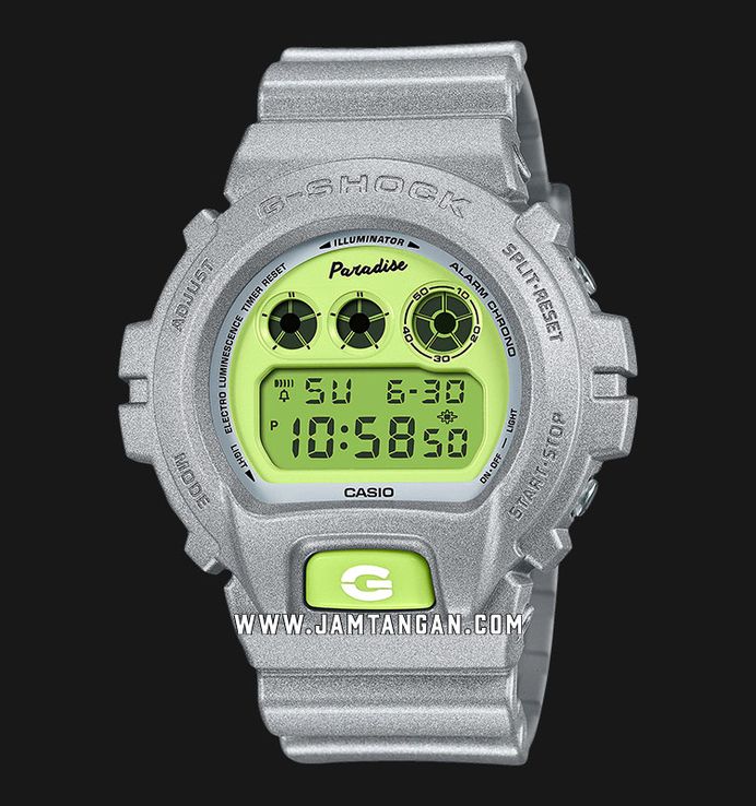 Casio G-Shock DW-6900PYU21-8 Paradise Youth Club Exclusive Casio G-Shock DW-6900PYU21-8 Paradise Youth Club Exclusive
