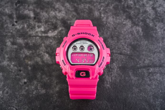 Casio G-Shock DW-6900RCS-4 DW-6900RCS-4DR Crazy Colors Digital Dial ...