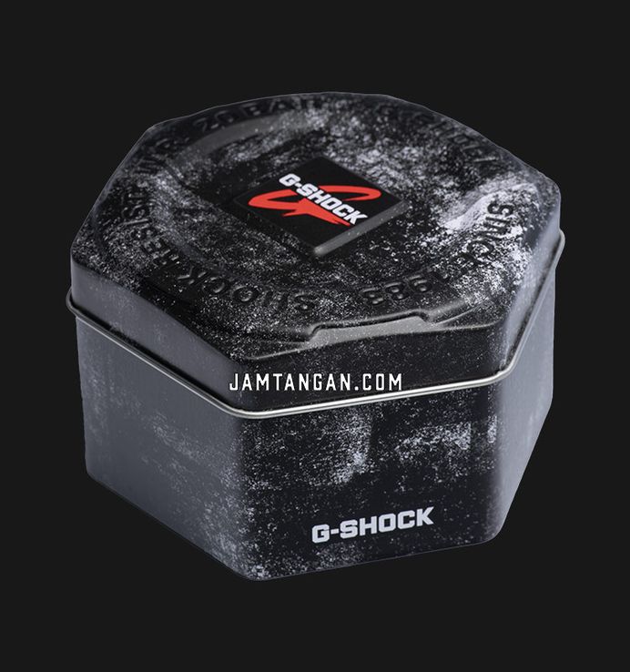 Casio G-Shock DW-B5600SF-7 DW-B5600SF-7DR Sci-Fi World Series Digital ...